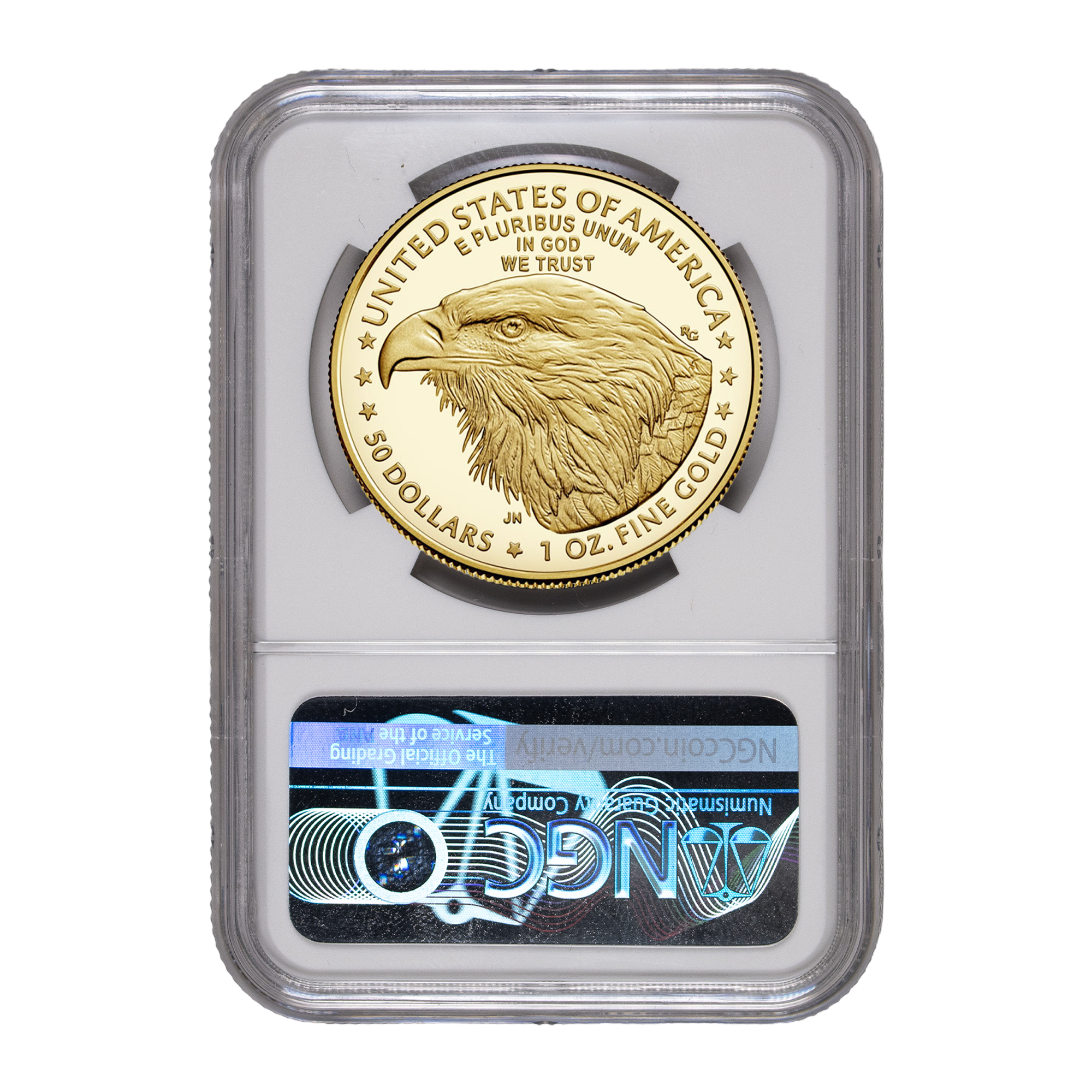 UltraBreaks Privy Power Elite: Silver Eagle Special Edition