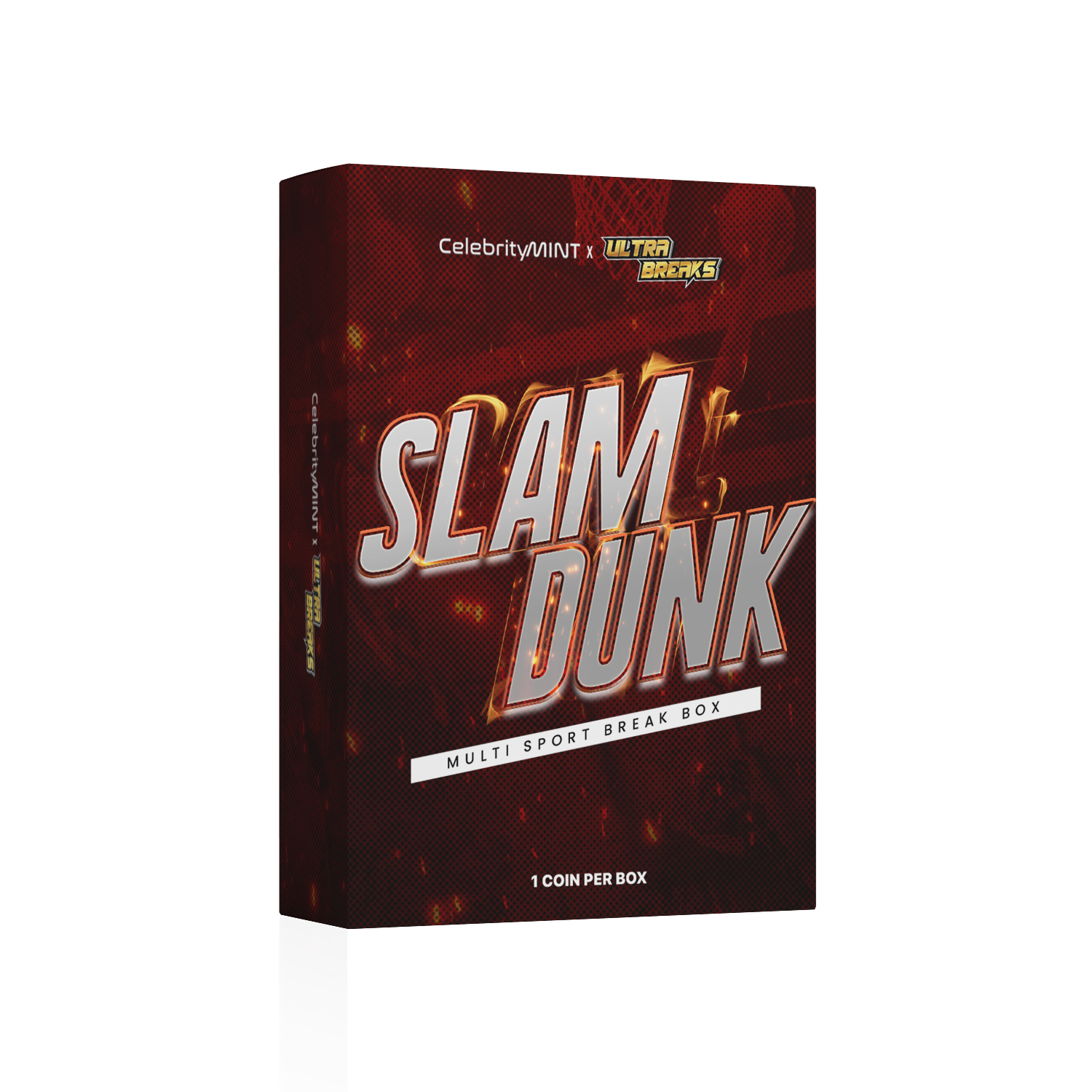 Slam Dunk Multi Sport Break Box | Premium Hits and Star Chases ...