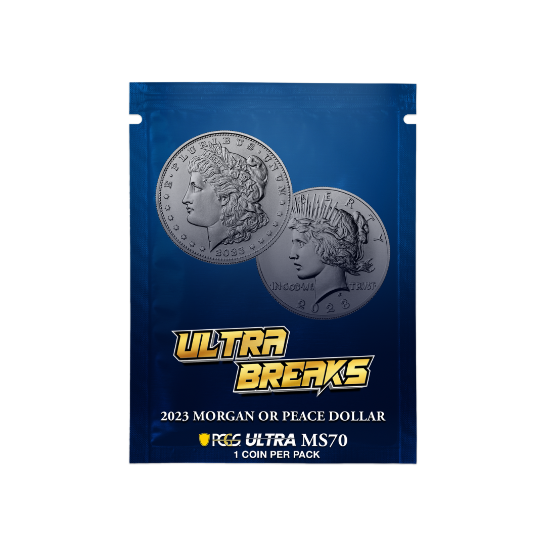 UltraBreaks: Unwrap The Newest Breakthrough in Coin Collecting