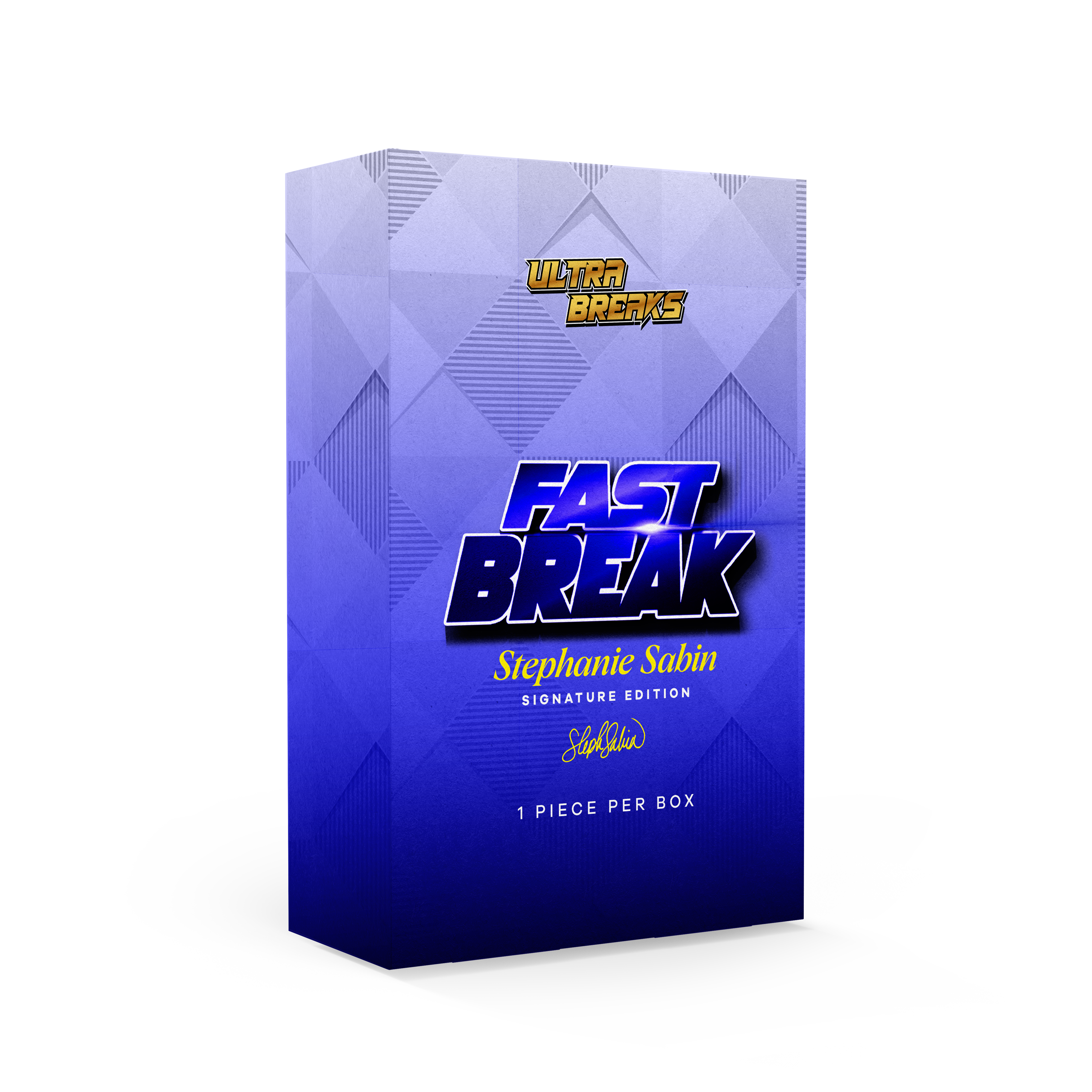 Stephanie Sabin Signature Edition | Fast Break Chase to a PF70 Gold ...