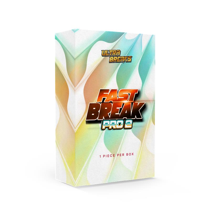 Fast Breaks PRO 2 | Limited Gold Bullion Break | UltraBreaks