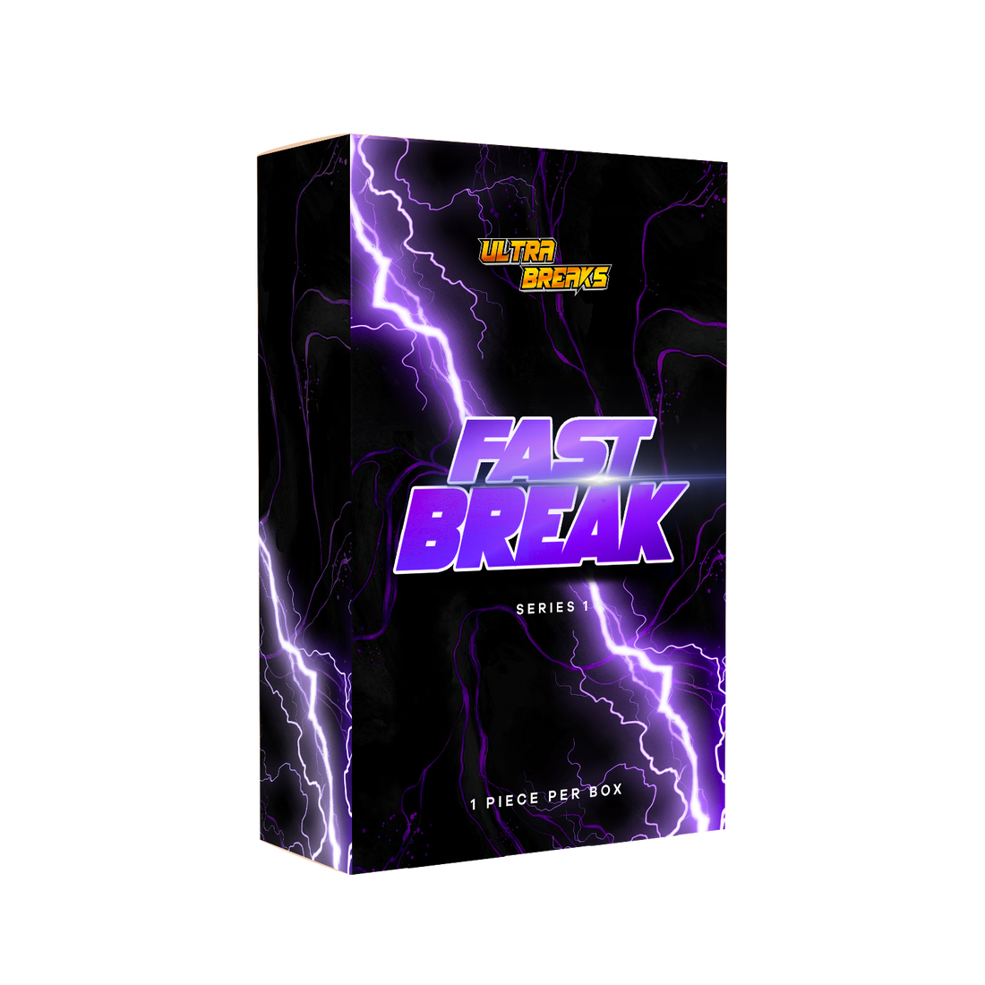 Fast Break by UltraBreaks | Limited 250-Pack Gold Chase